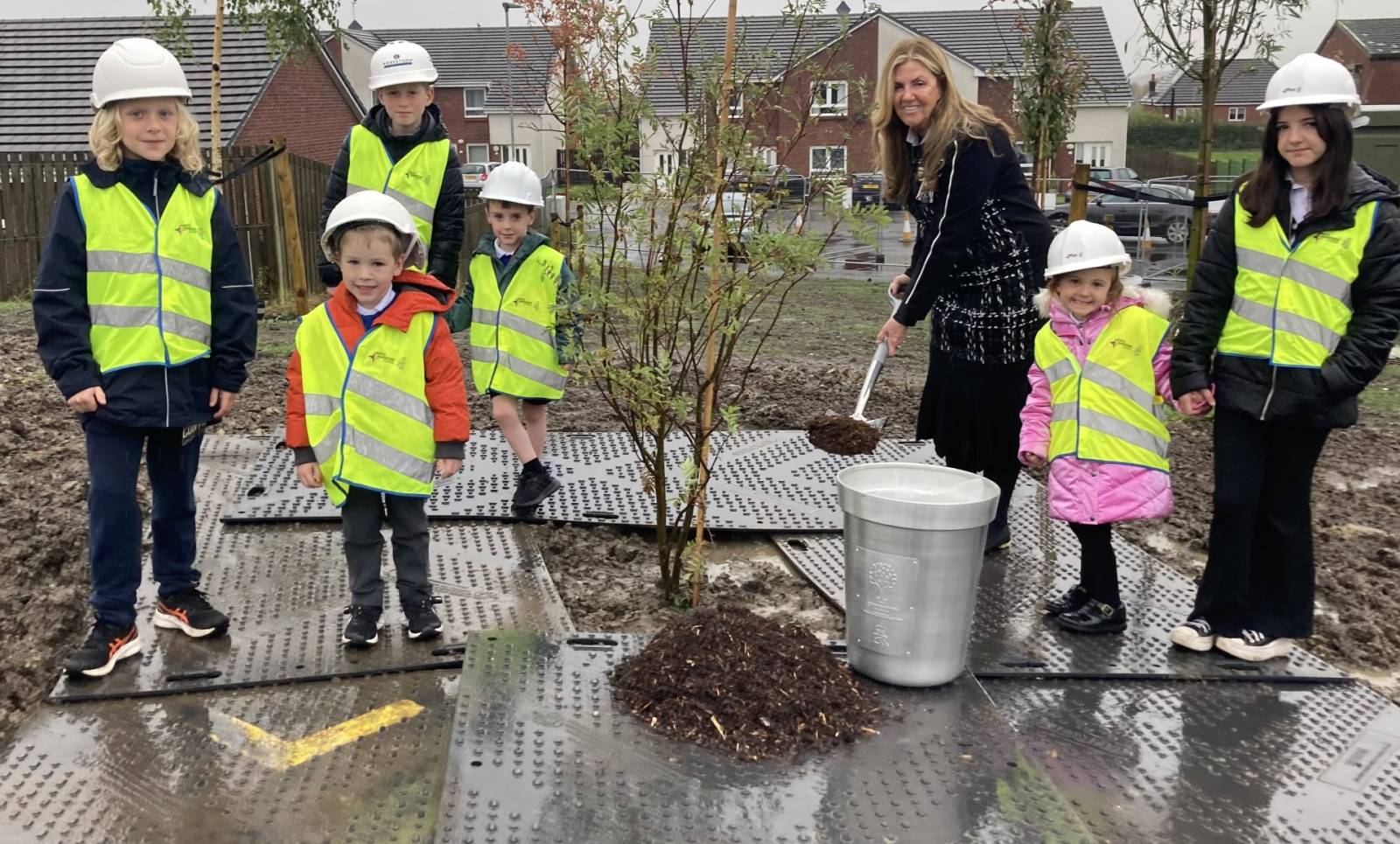 THE QUEEN'S PLATINUM JUBILEE -" TREE OF TREES " - Lieutenancy of ...