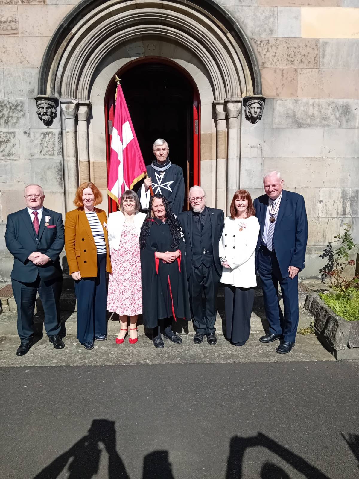 COATBRIDGE "FRIEND'S TOGETHER CLUB " RECOGNISED - Lieutenancy of ...