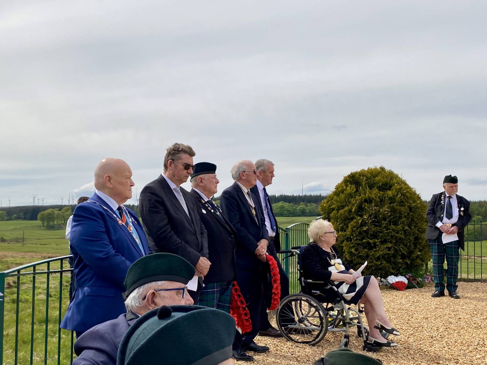 THE CAMERONIAN CONVENTICLE - Lieutenancy of Lanarkshire