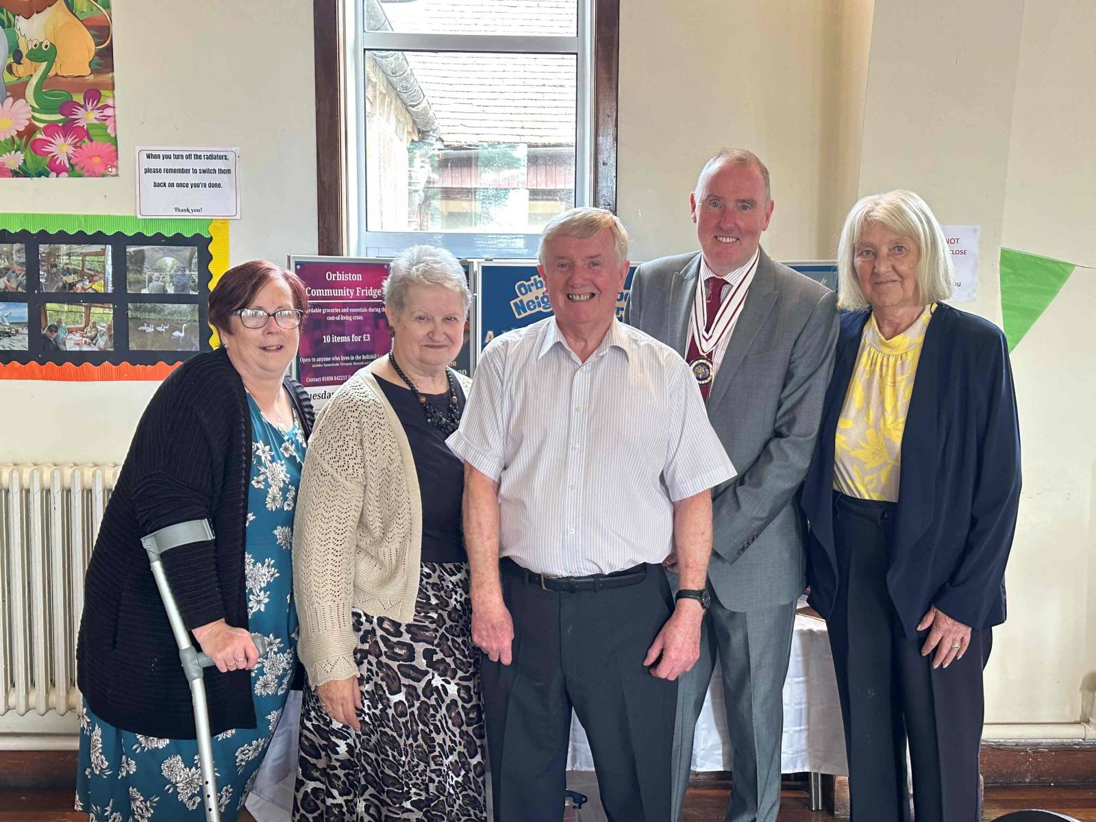 Orbiston Neighbourhood Centre - 30th Birthday Celebrations ...